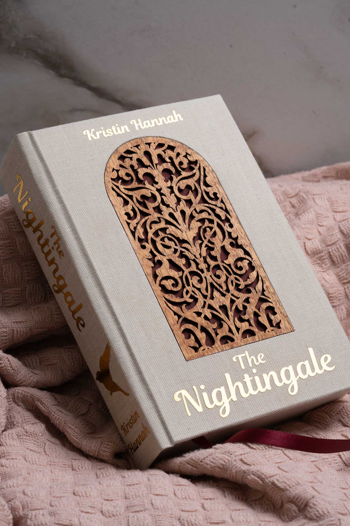 The Nightingale by Kristin Hannah - Everly & Loft